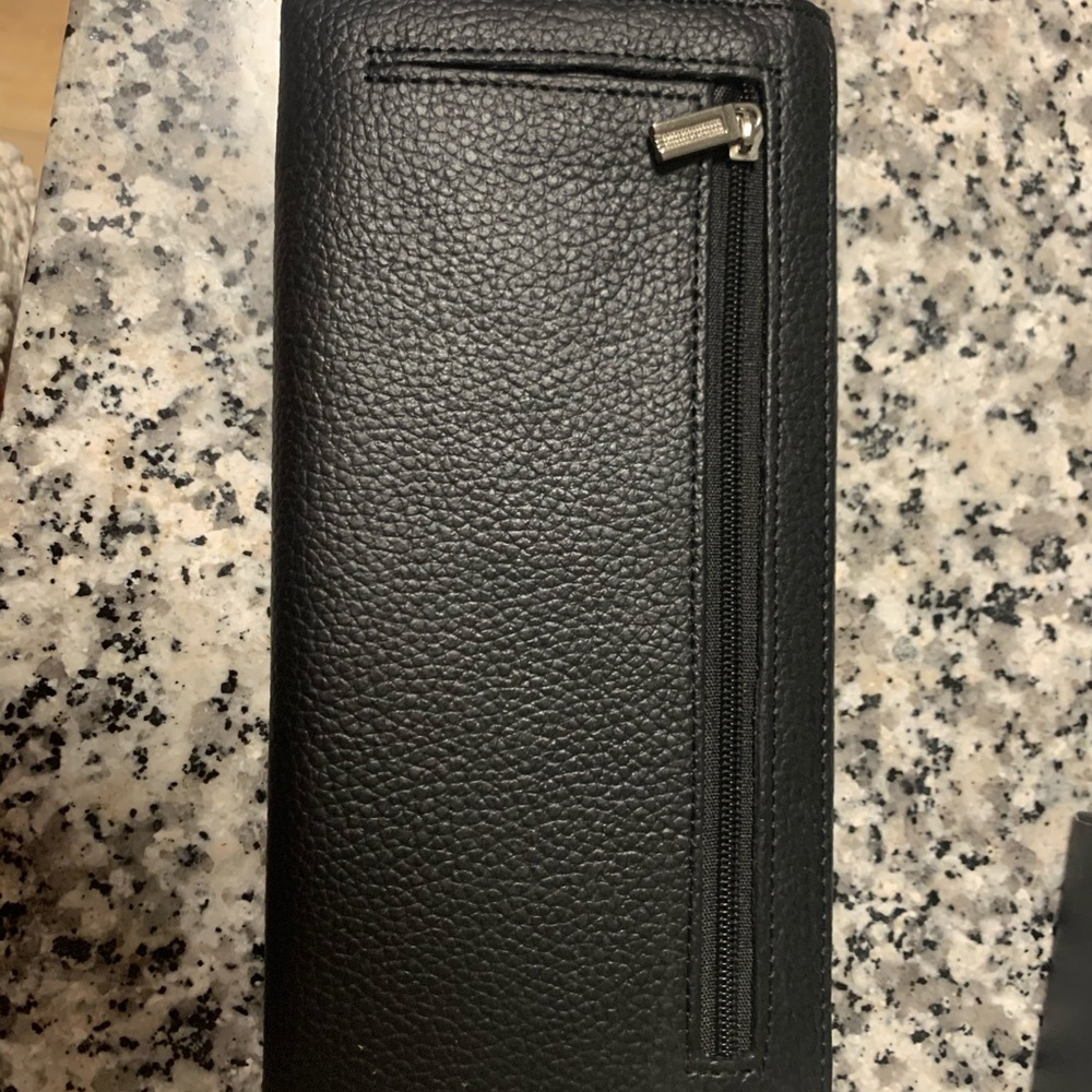 Women’s Identity Stronghold Wallet - Gem